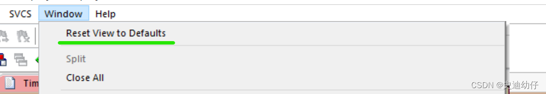 【Keil 小技巧】不小心把窗口关掉_keil5怎么恢复默认窗口-CSDN博客