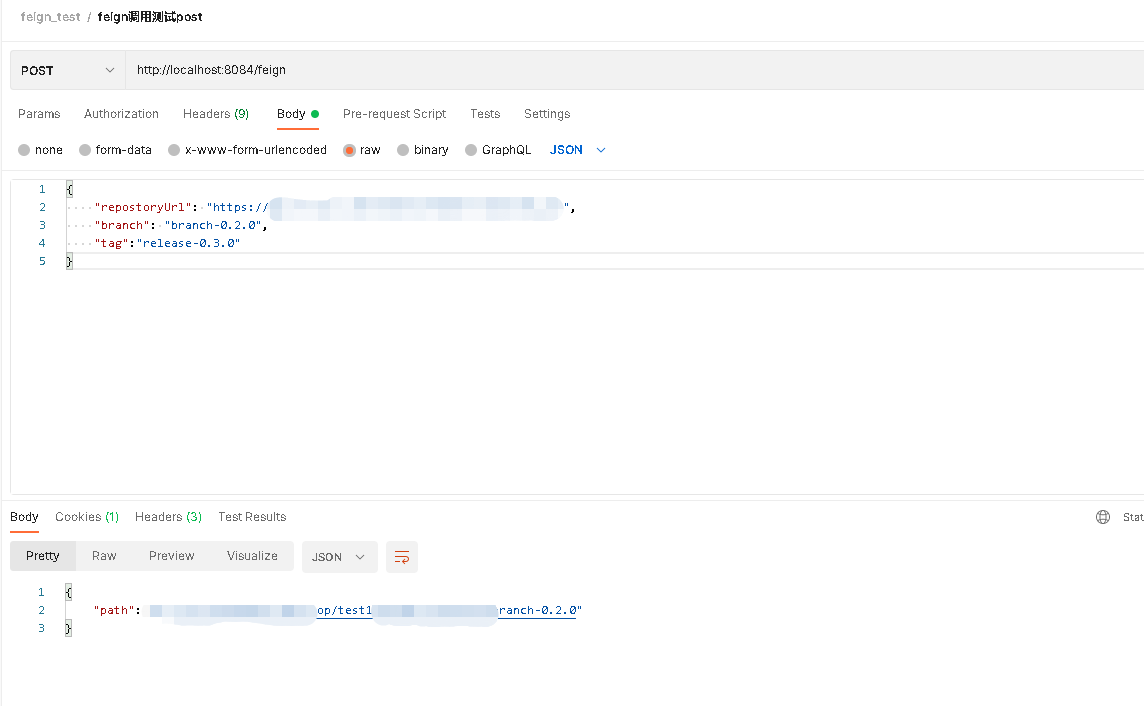 SpringBoot项目中使用feign调用远程http接口(超详细文档)_springboot feign-CSDN博客