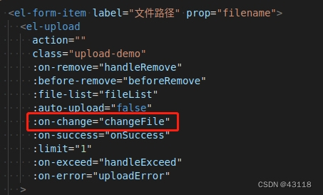 vue+django+axios 上传含文件的表单，报“上传的数据不是一个文件”_django-vue-admin提示image上传的不是一个文件类型-CSDN博客