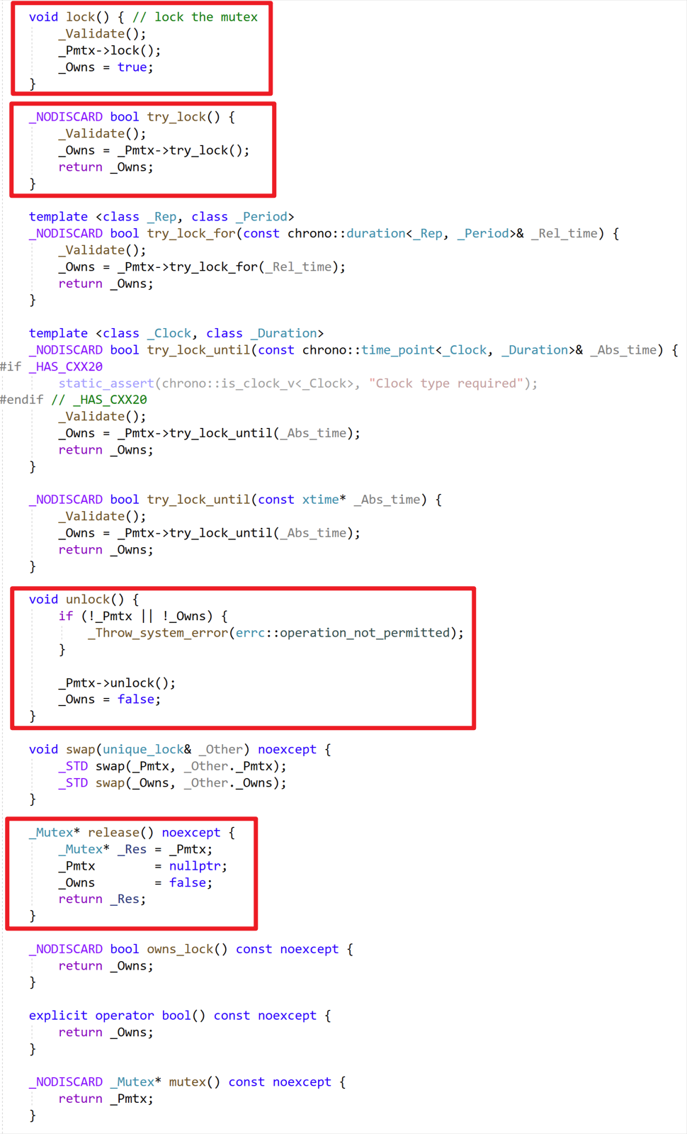 【C++11多线程】线程同步之线程互斥：mutex、lock_guard、unique_lock_lockguard与uniquelock同时使用-CSDN博客