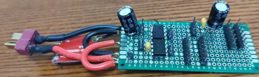 如何使用RZ7886，实现电机正反转及调速驱动控制(一)-CSDN博客