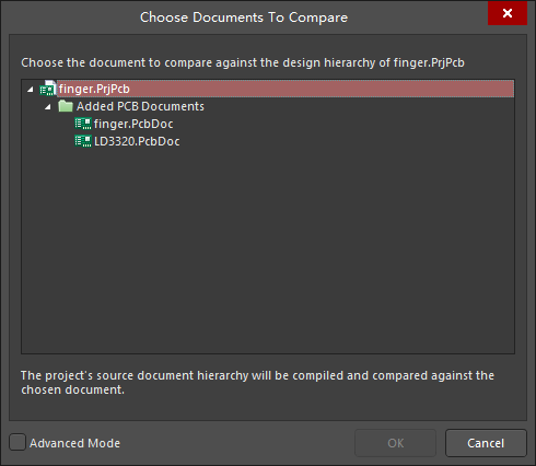 AD20.多对多工程中将某个原理图导入PCB工程_ad多个原理图导入一个pcb文件-CSDN博客