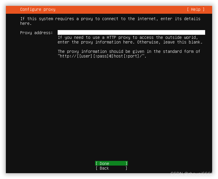 Ubuntu server 20.04安装教程 开启root远程登录及破密_ubuntu-server新安装root账号密码-CSDN博客