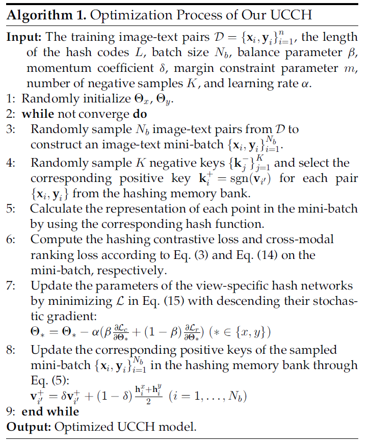 Unsupervised Contrastive Cross-Modal Hashing-CSDN博客