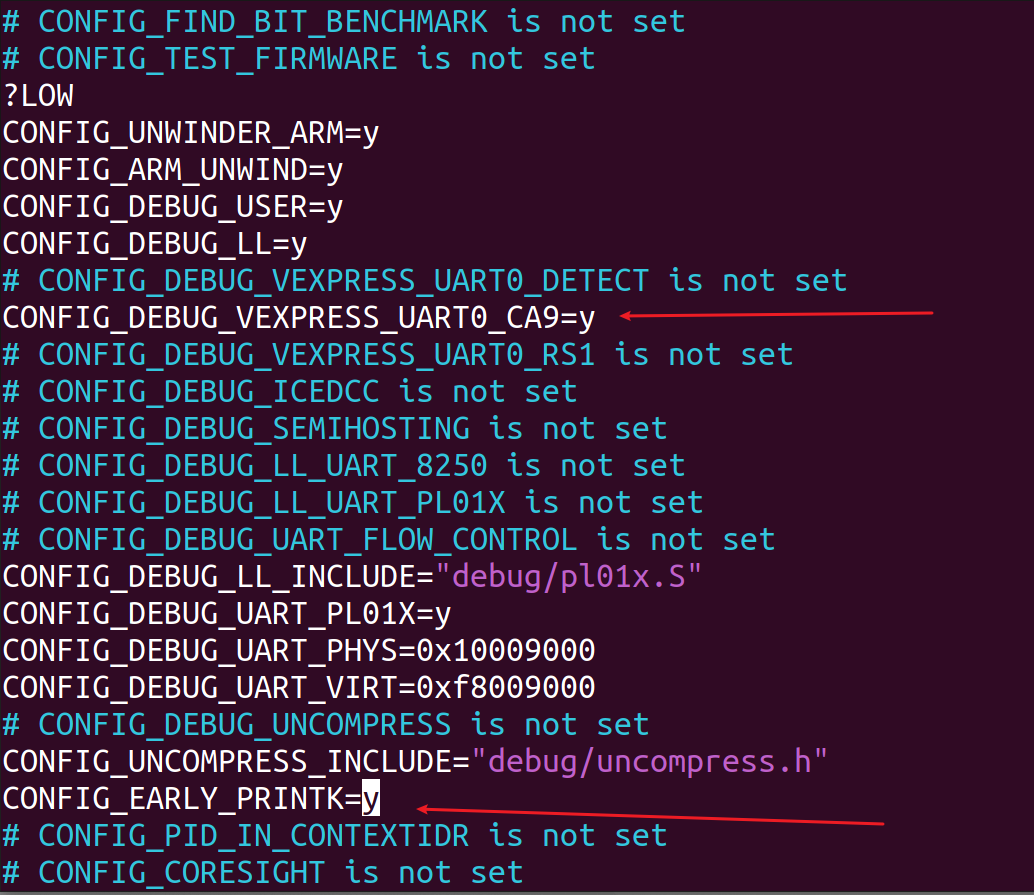 内核调试之early printk_earlyprintk-CSDN博客