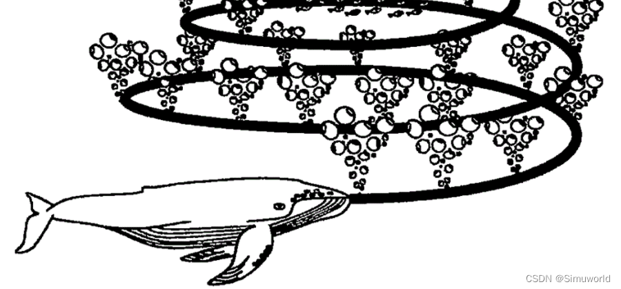 【WOA】鲸鱼优化算法(Whale Optimization Algorithm,WOA)理论分析与matlab性能仿真,使用CEC2017测试_鲸鱼理论-CSDN博客