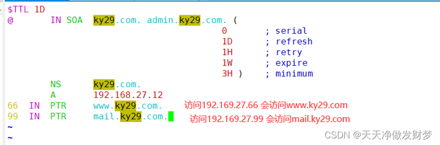 Linux：DNS域名解析_linux添加dns解析-CSDN博客
