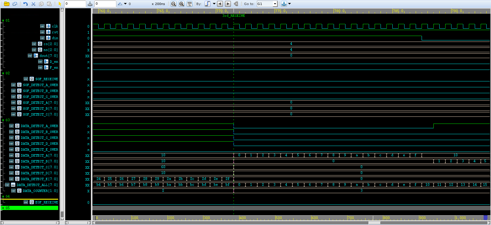 Verilog Hdl：pcm解码器设计（testbench1）pcm编解码器的设计 Csdn博客
