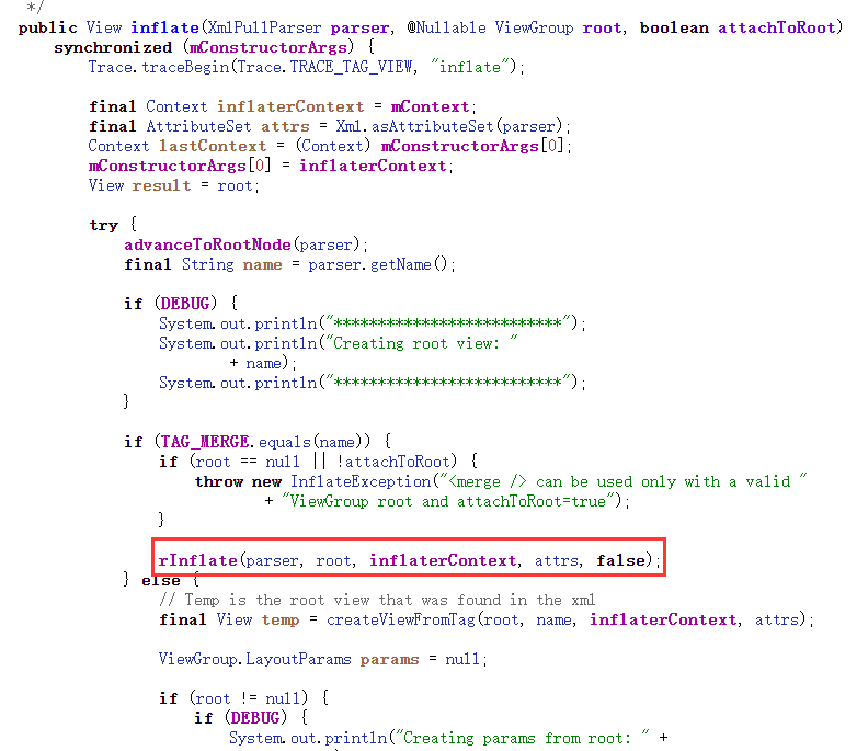 setContentView()做了什么事情？_setcontentview做了什么-CSDN博客