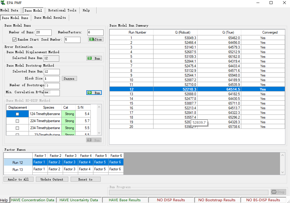 EPA PMF正定因子分解模型程序破解-CSDN博客