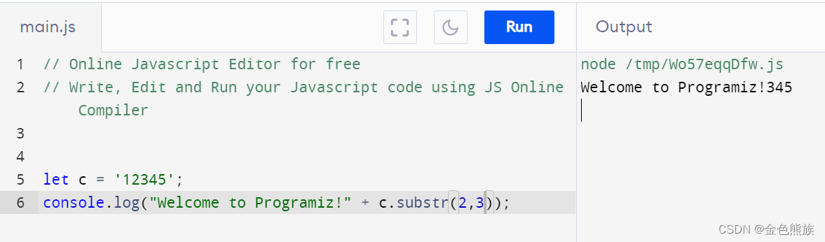 Javascript获取字符串首字符、尾字符的操作;substr用法js获取字符串倒数第二个字符 Csdn博客