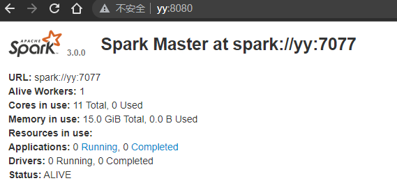 spark flink 默认web端口_flinkweb端口-CSDN博客