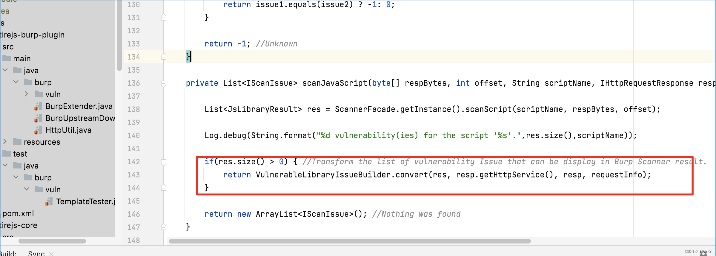 【BurpSuite】插件开发学习之retire-js_retire.js-CSDN博客