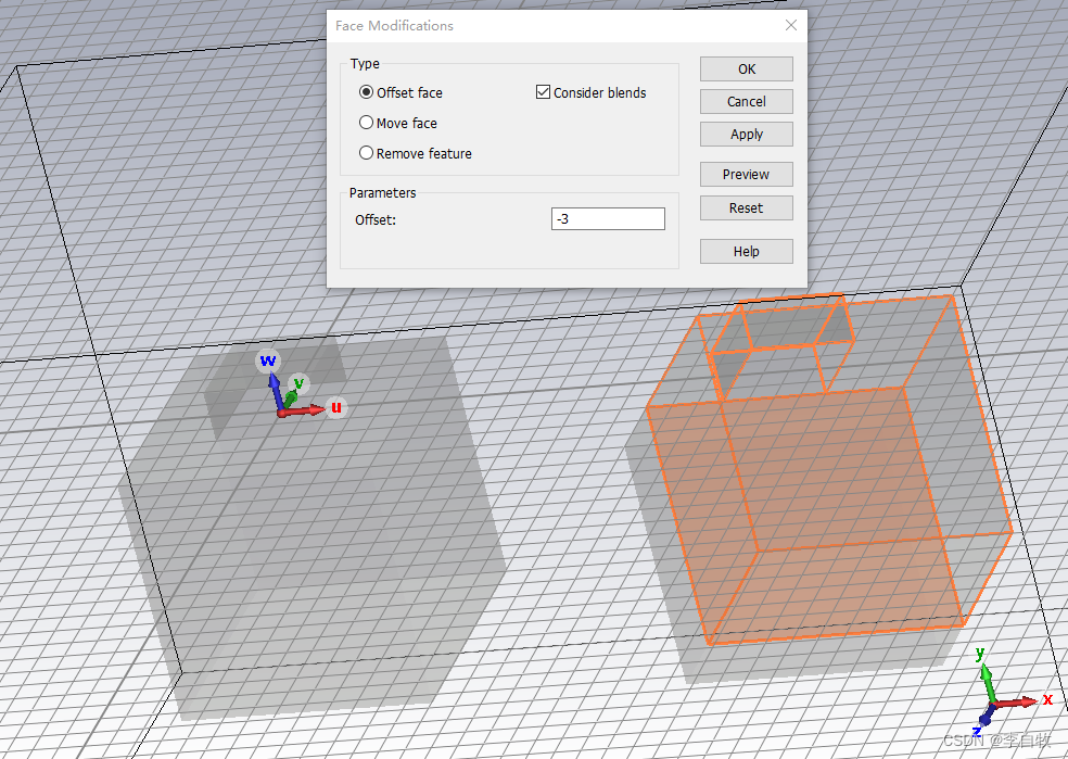 CST布尔运算后模型无法进行独立transform的一种解决方案_cst复制的模型无法修改参数-CSDN博客