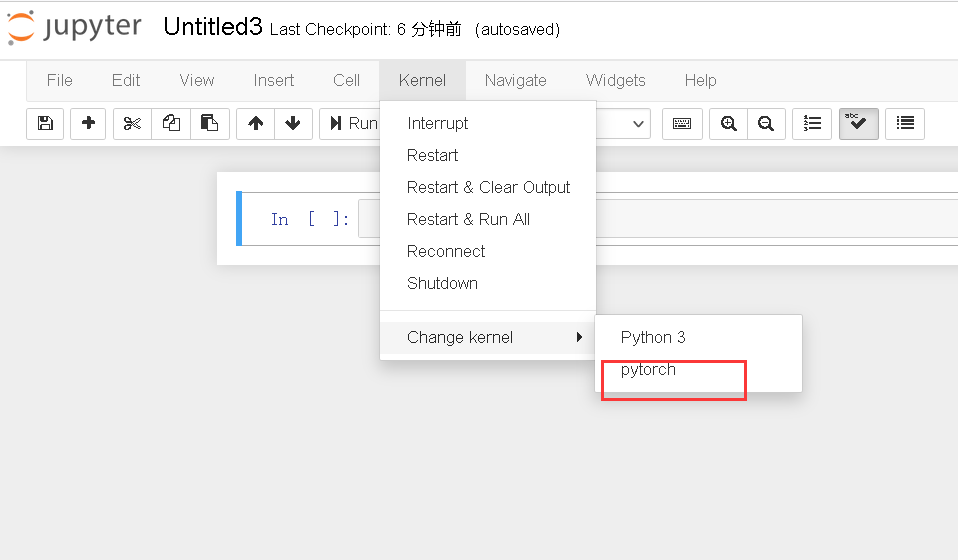 Anaconda下jupyter notebook无法关联虚拟环境的解决方法_jupyter关联环境和包--nb-conda失败-CSDN博客