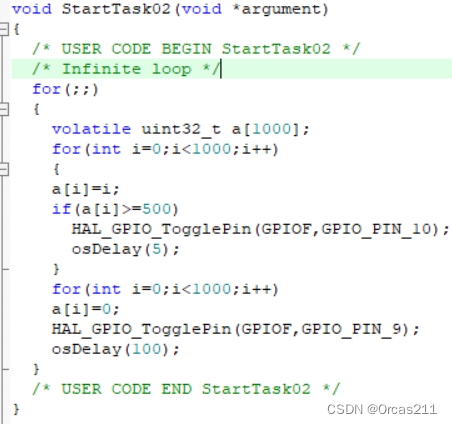 STM32FreeRTOS配置外部SRAM_freertos 外扩sram-CSDN博客
