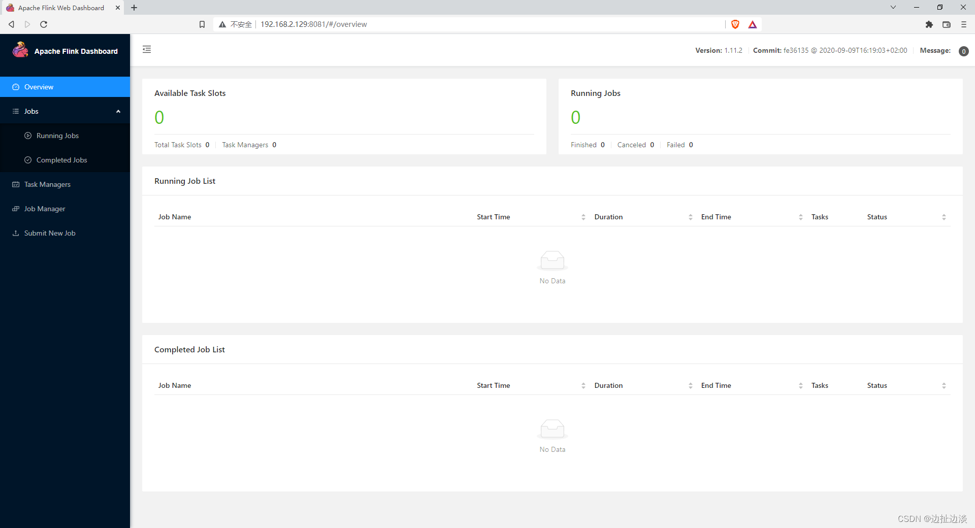 【CVE】CVE-2020-17518 & CVE-2020-17519：Flink 任意文件上传 & 未授权访问_apache flink未授权访问-CSDN博客