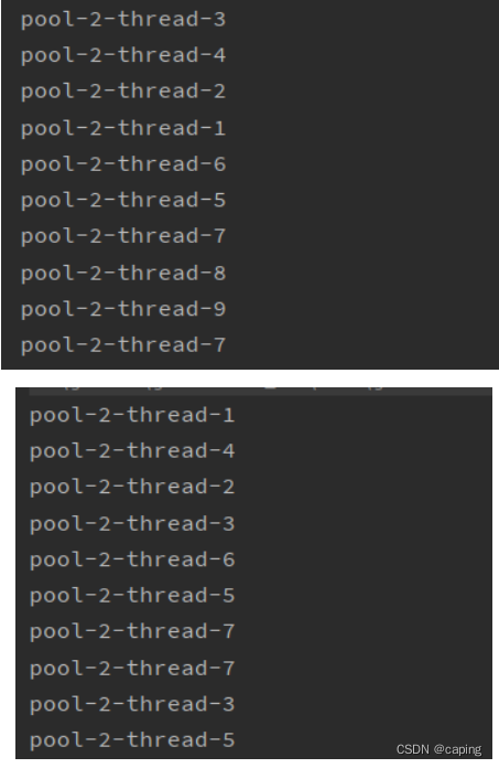 ThreadPool使用(入门)_threadpool 使用-CSDN博客