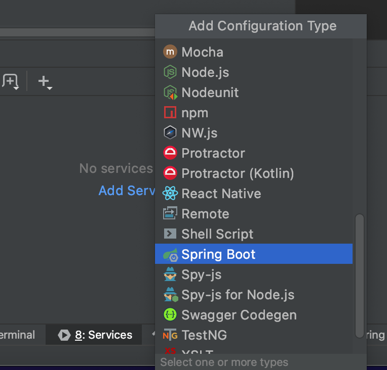 在idea里面使用springboot插件启动多个微服务的多个实例_idea 微服务添加实例-CSDN博客