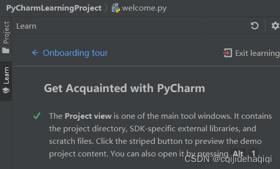pycharm安装教程学习笔记_pycharm 设置sdk-CSDN博客