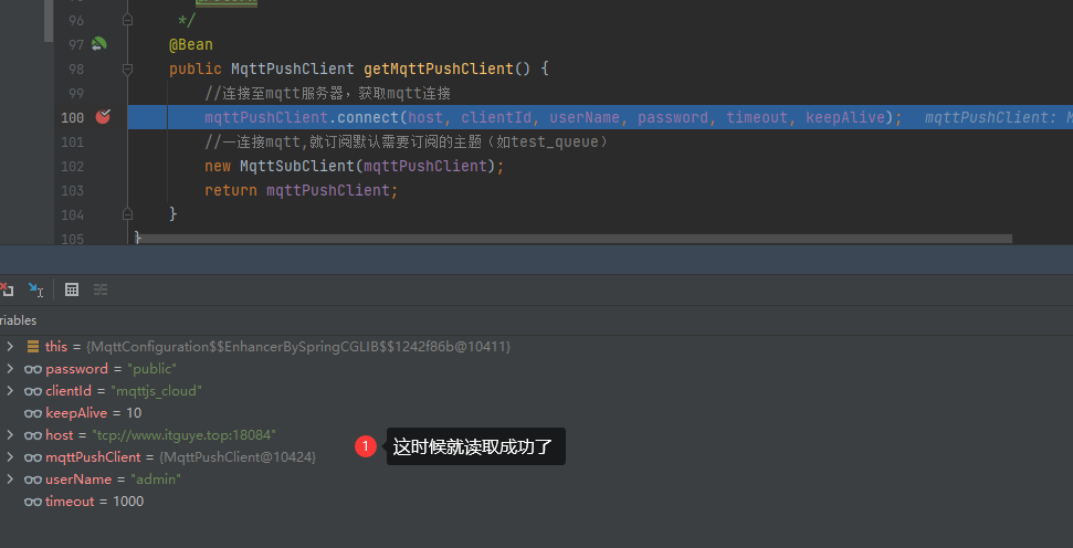 Springboot无法读取propertis中的配置信息springboot读取不到properties Csdn博客 