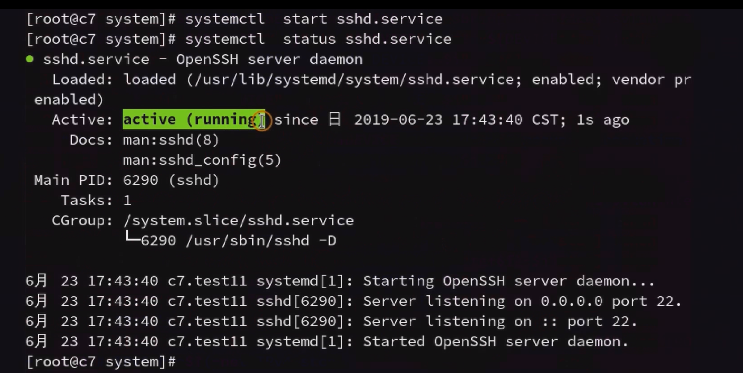 linux 服务管理工具 systemctl和 SElinux_systemct vim service-CSDN博客
