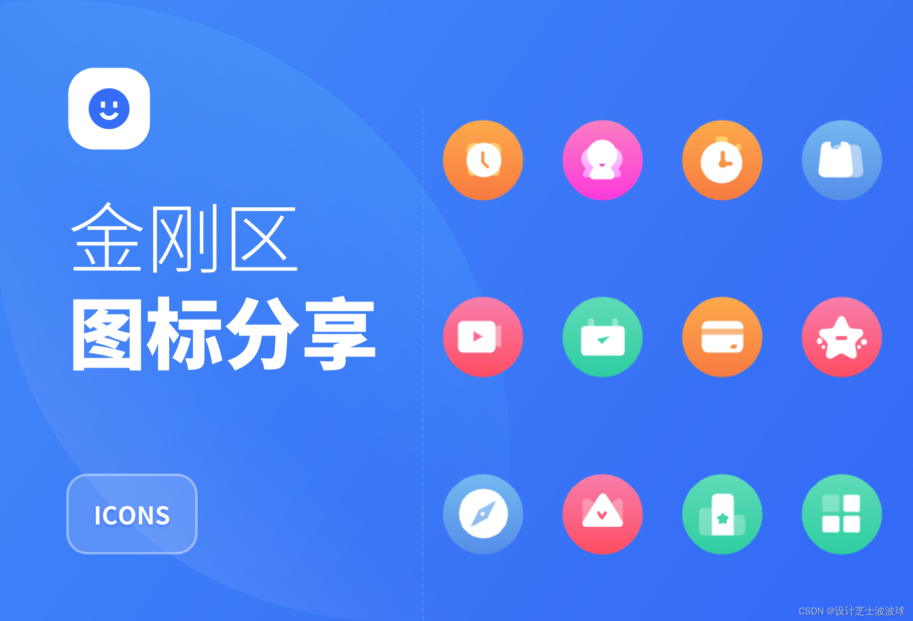 金刚区图标是什么？提升用户体验的法宝！-CSDN博客