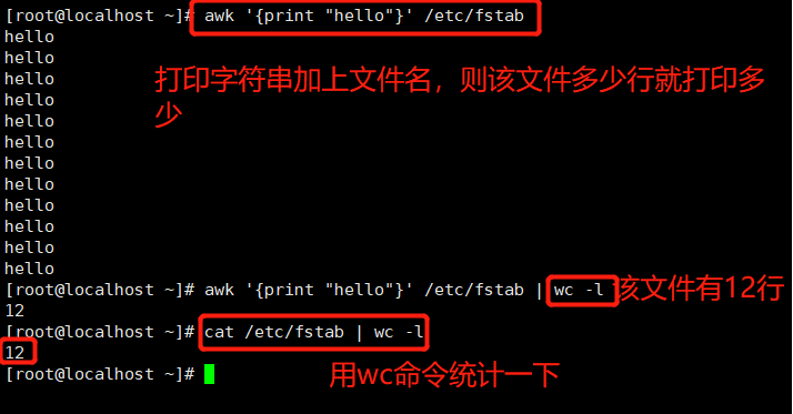 Linux Shell脚本文本三剑客之AWK_awk nr==0-CSDN博客