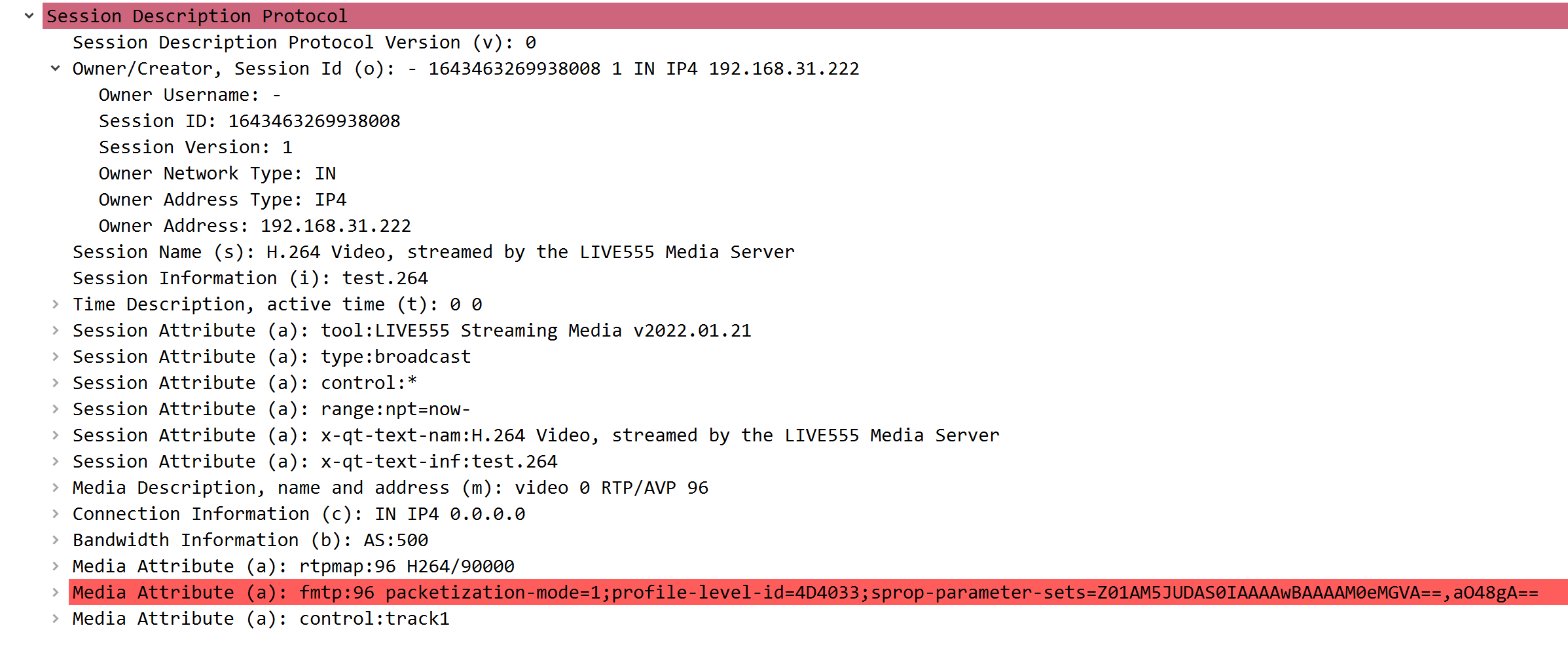 会话描述协议---SDP协议【详解】-CSDN博客