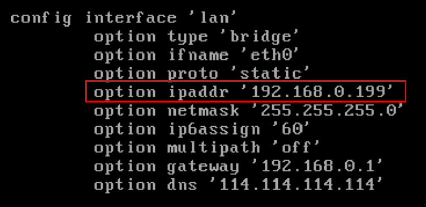 威联通NAS安装openwrt旁路由_威联通 openwrt-CSDN博客