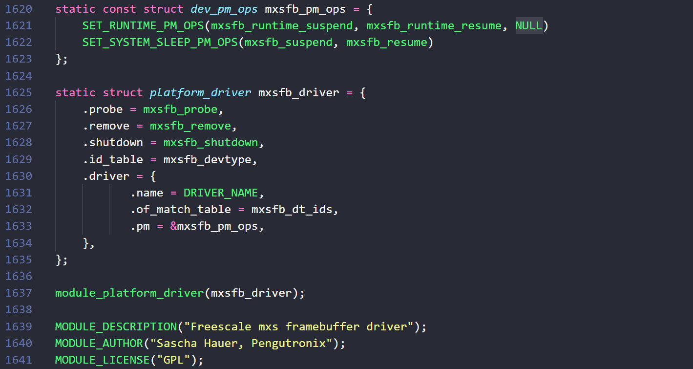 i.MX6ULL驱动开发 | 10 - 修改LCD驱动点亮LCD显示小企鹅logo_Mculover666的博客-CSDN博客_imx6ull lcd驱动