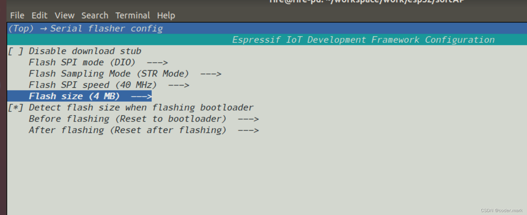 ESP32系列--第五篇 WiFi Station模式_esp32 station example-CSDN博客
