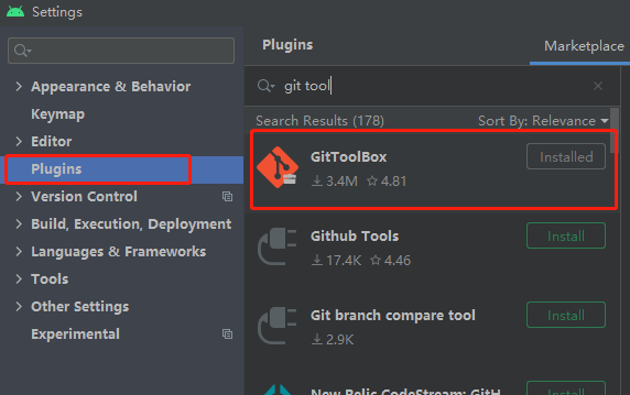 Android studio查看每行代码的修改提交记录_androidstudio git查看某一行是否修改-CSDN博客