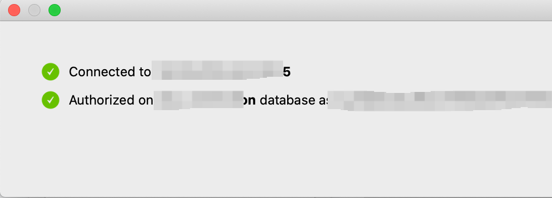 使用robo 3t连接mongodb的方法_LittleGiantWang的博客-CSDN博客_robo3t连接mongodb