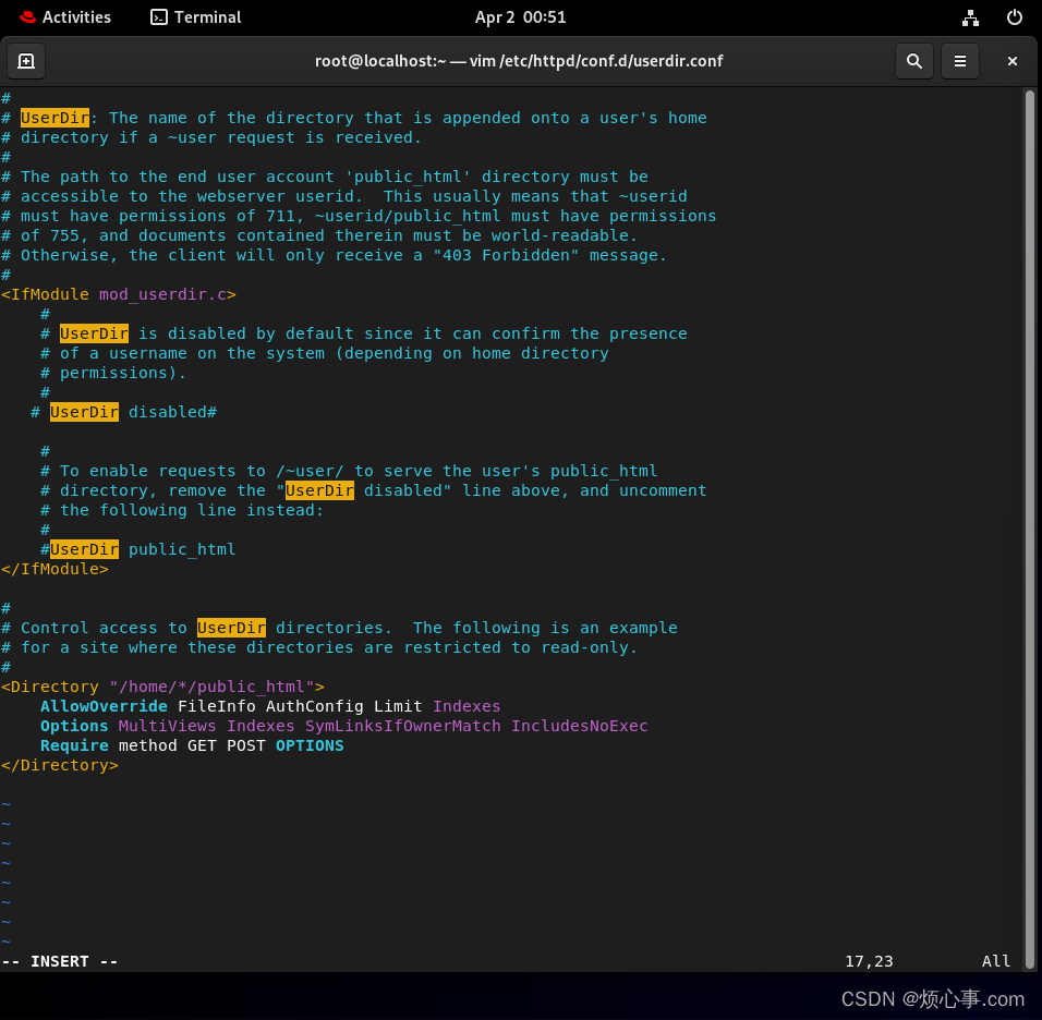 在linux上搭建简单的web网站_linux 系统搭建网站-CSDN博客