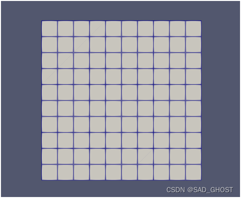 使用vtkPlaneSource创建一个vtkpolydata网格平面_vtk 网格面-CSDN博客