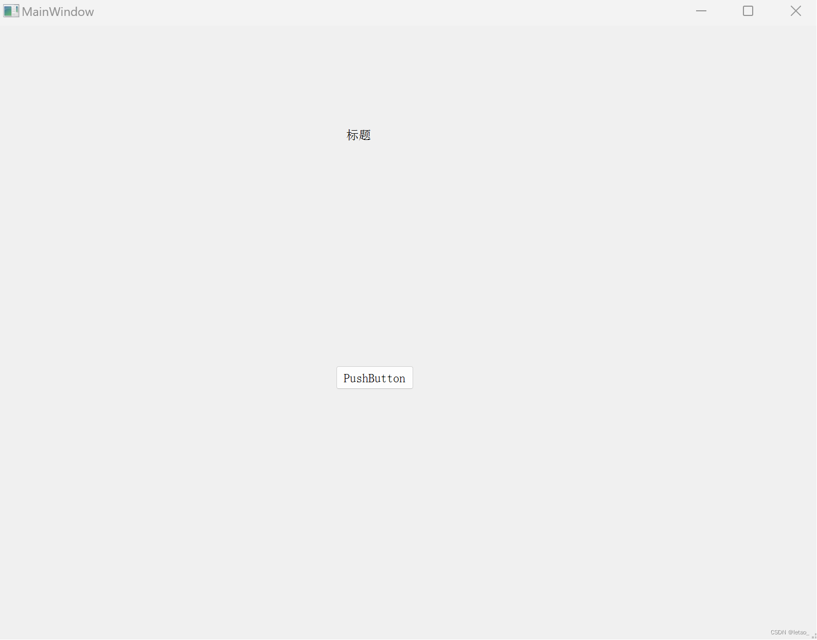 Python解决pyqt5 Designer更新ui文件时产生的自定义代码丢失问题pyqt界面ui调整要重新代码 Csdn博客
