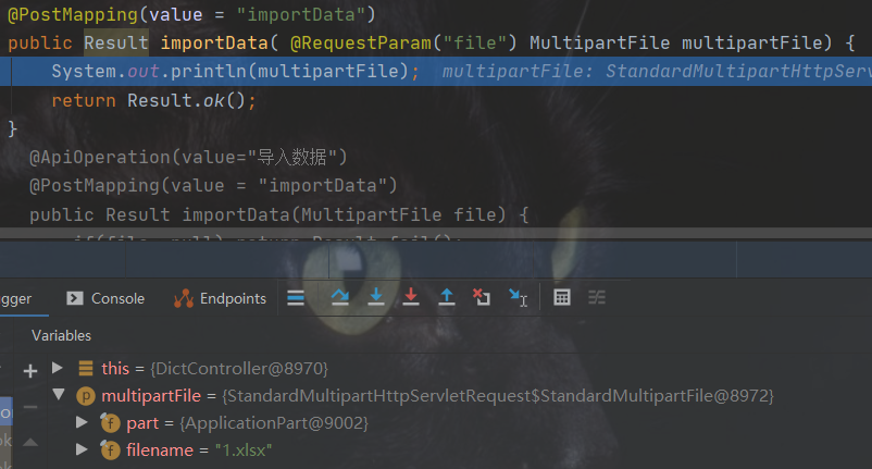 使用element-ui的upload上传文件后台MultipartFile为null解决方案_multipartfile file 为null-CSDN博客