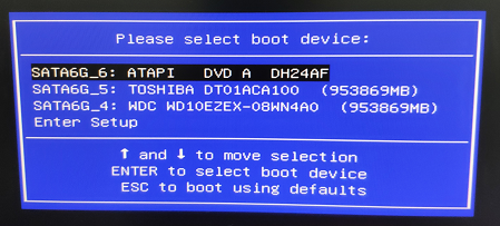 出现BOOTMGR is missing 最简单实用的解决方案-CSDN博客