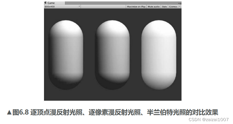 《unityshader入门精要》学习5 Csdn博客 
