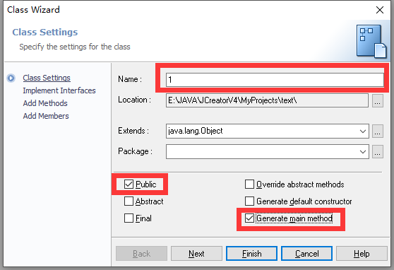 JAVA-JCreator的配置、使用以及常见错误-CSDN博客