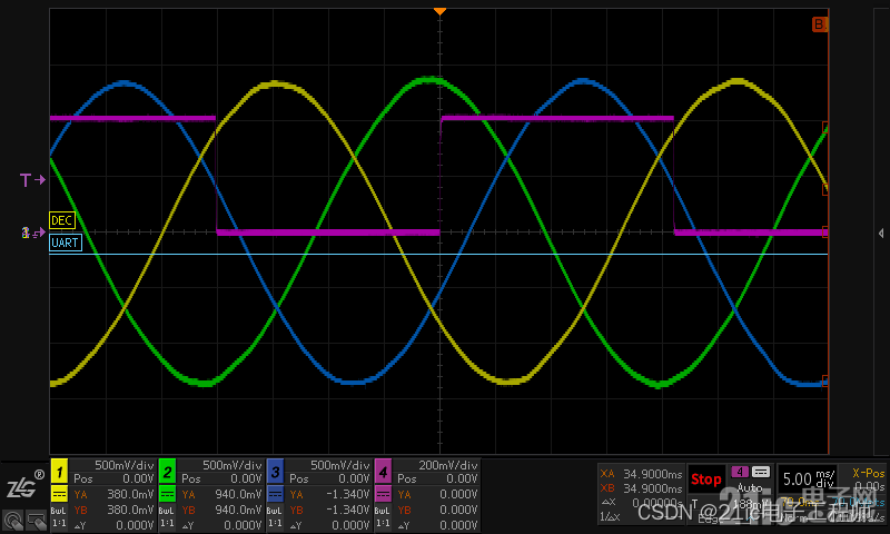 [工业控制]开源分享-基于081的hall-foc控制程序_hall foc-CSDN博客