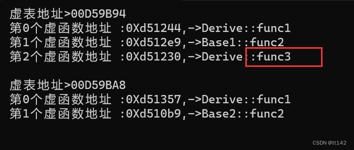 【C++】多态_c++的多态virtual-CSDN博客