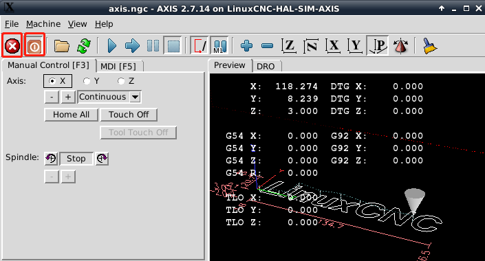 LinuxCNC虚拟机环境搭建_debian软件包 linuxcnc-uspace-dev 没有可安装候选-CSDN博客