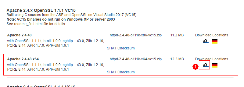 windows部署flask+uwsgi+apache项目_uwsgi windows部署-CSDN博客