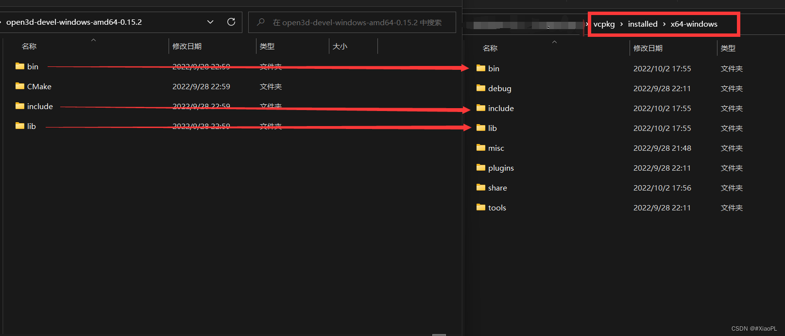 将 Open3D(C++) 加入到 Vcpkg 包管理中(Windows)_vcpkg open3d-CSDN博客