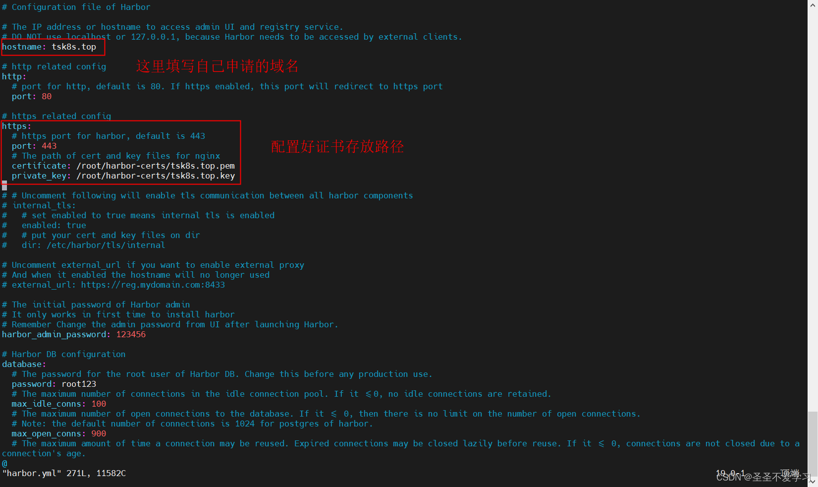 kubeasz一键部署harbor、containerd运行时、高可用k8s（1.26.x）集群-Day 02_kubeasz安装生产集群-CSDN博客
