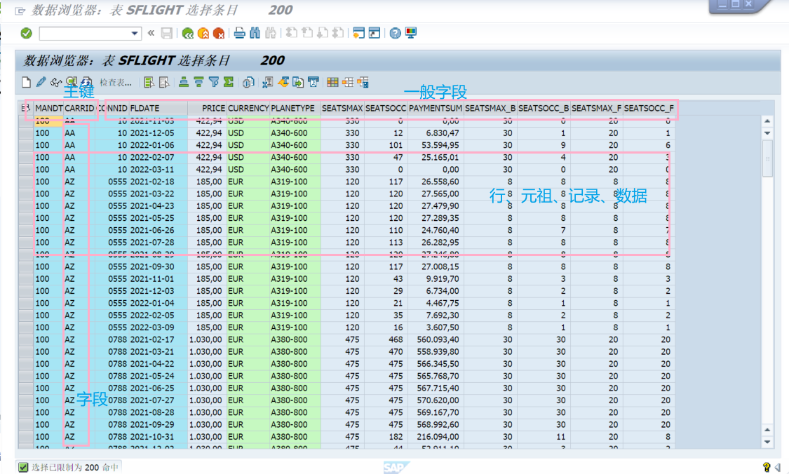 SAP（8）调试、数据字典、表维护_sap dd03t怎么维护-CSDN博客