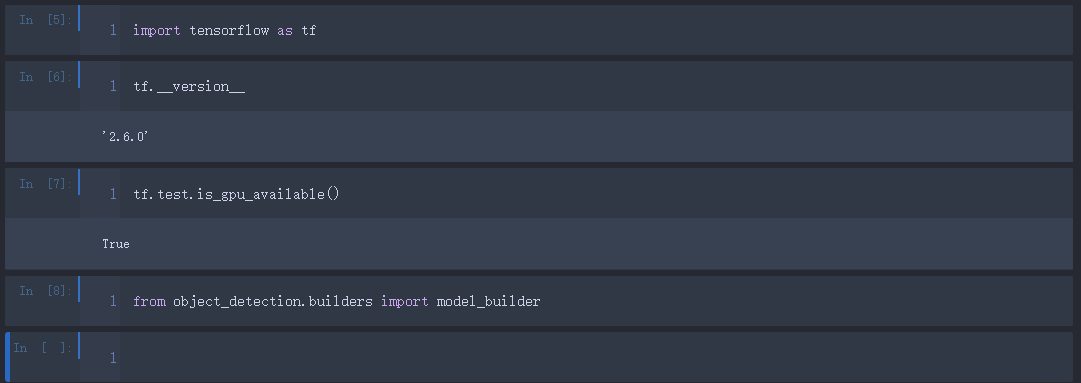 Object Detection Api安装经测试后，出现“AlreadyExistsError: Another metric with the same name already ...