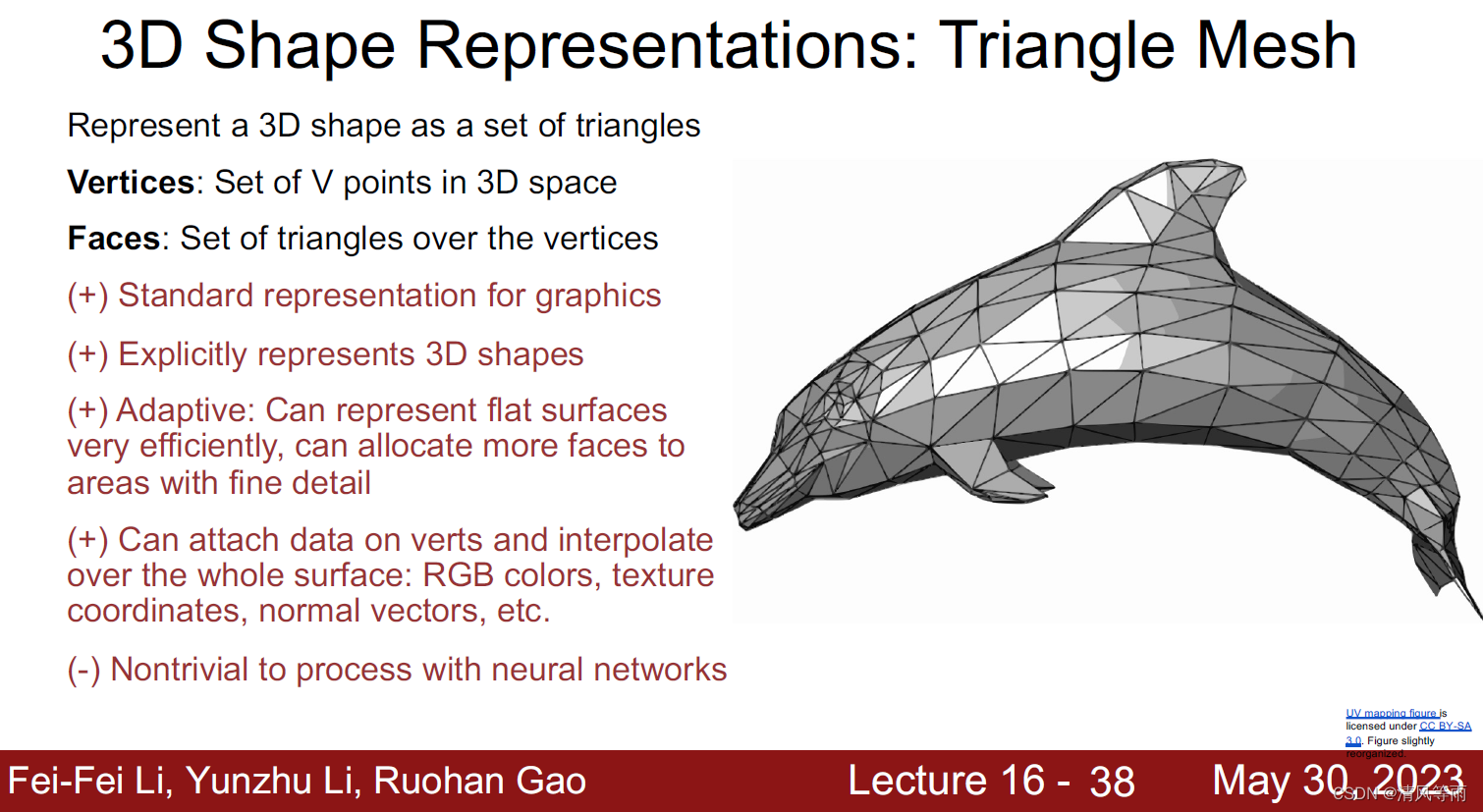 cs231n 2023春季课程理解——lecture_16-CSDN博客